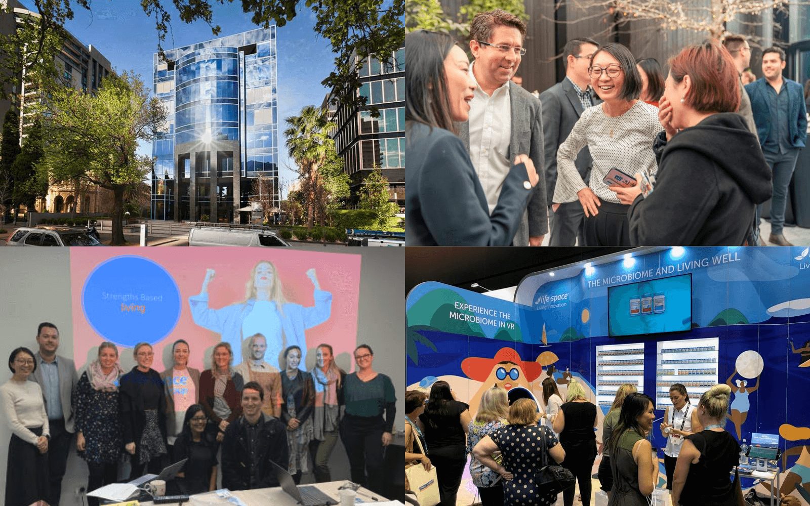 Life-Space Group - Careers