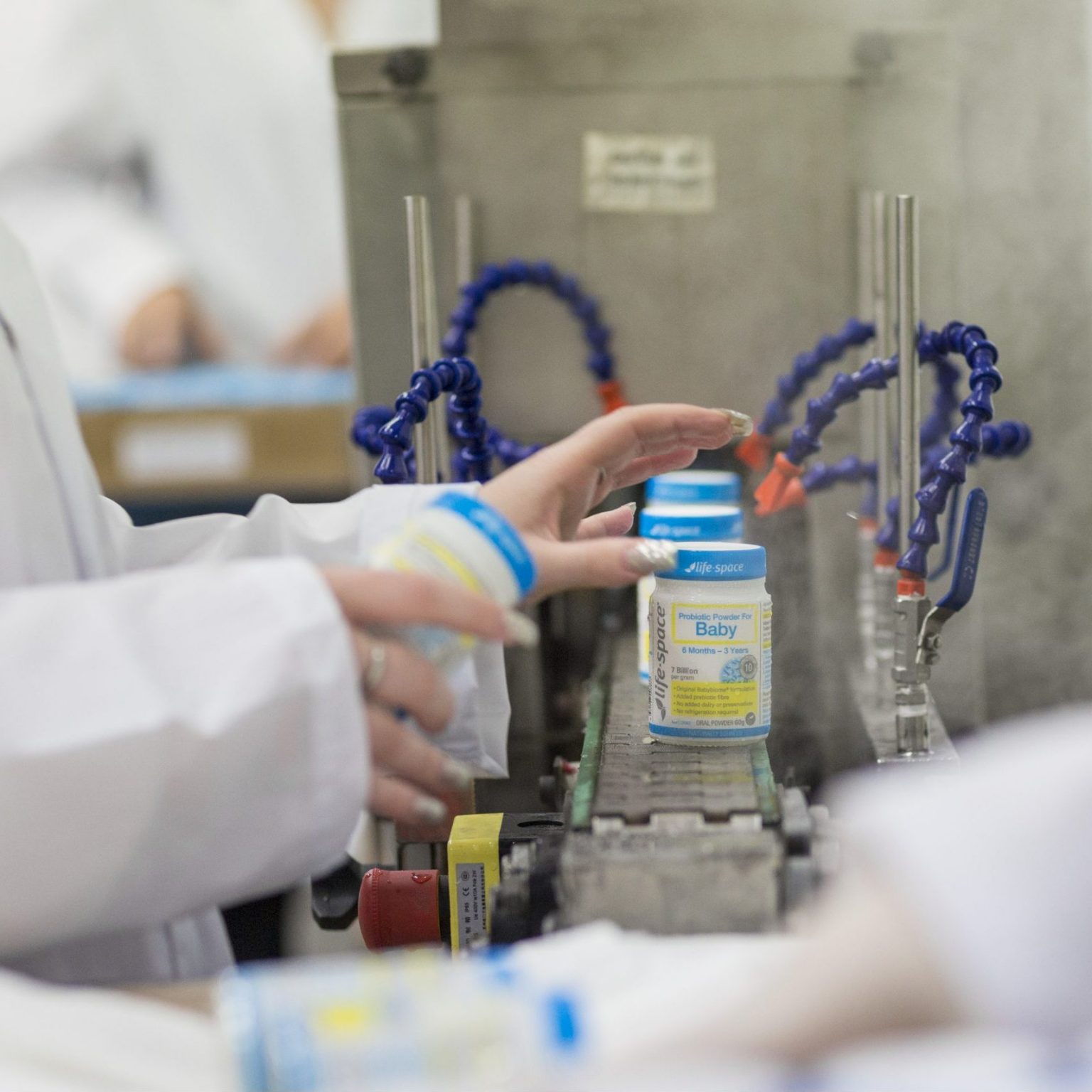 Life-Space Group - Australian Manufacturing